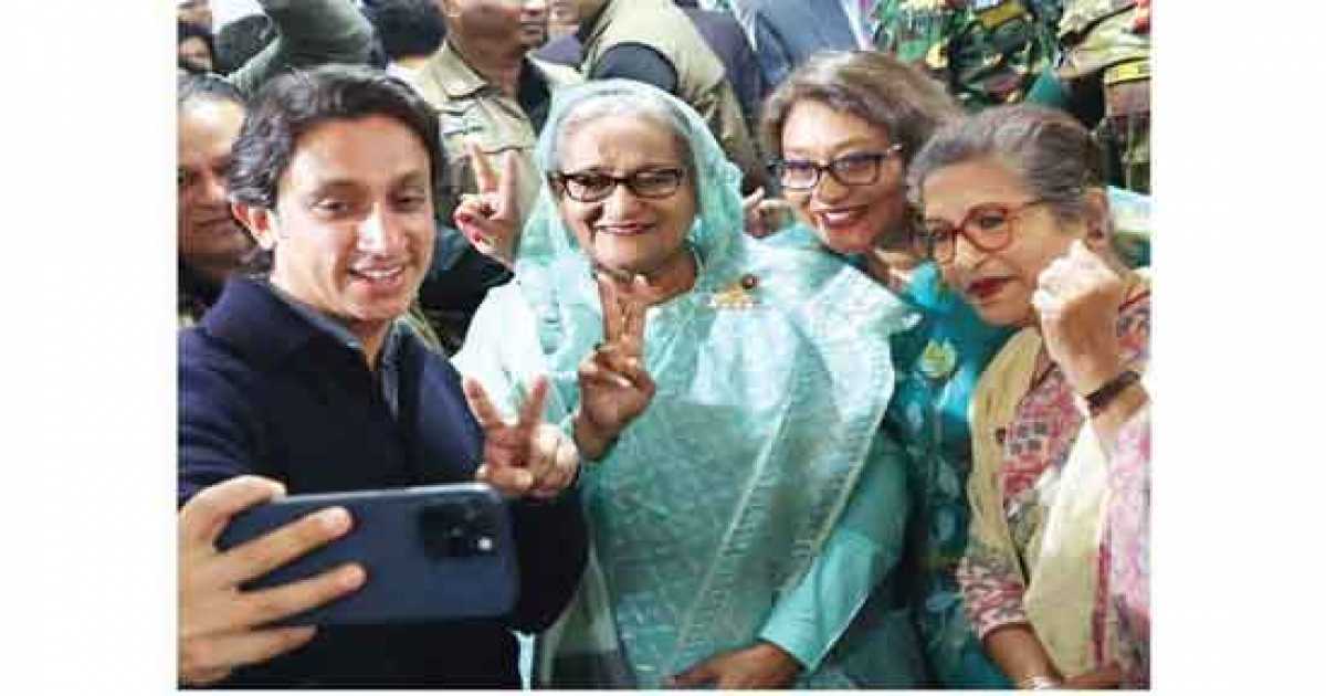 নৌকার বড় জয়, স্বতন্ত্রের রেকর্ড : সংবাদ অনলাইন