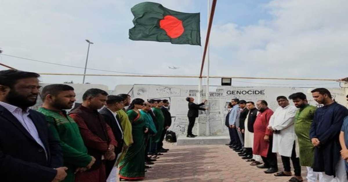 সংযুক্ত আরব আমিরাতে বাংলাদেশি মিশন ৫৪ তম স্বাধীনতা দিবস উদযাপন করেছে ...